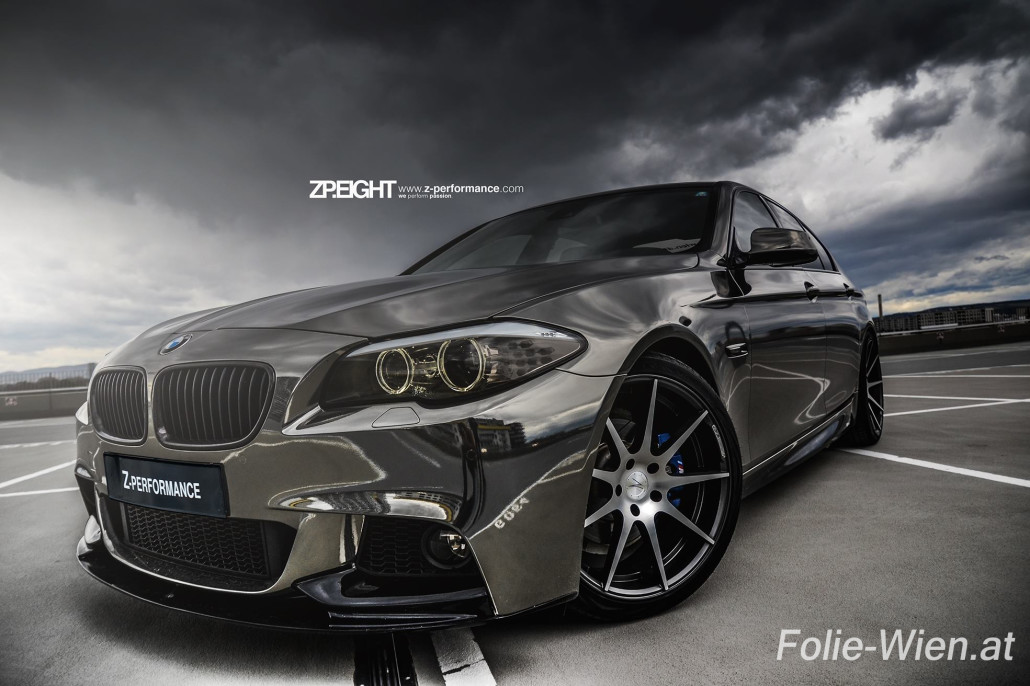 Autofolierung Wien / Auto bekleben / Auto folieren lassen